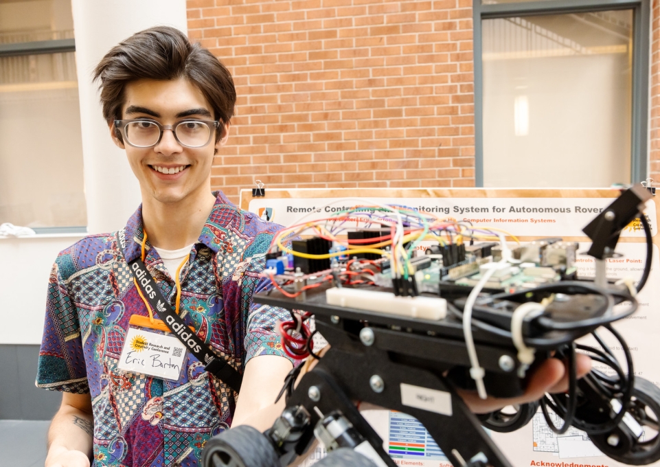 See Nationally Presented Buffalo State Student Research at SRCC 2024 | News | SUNY Buffalo State ...